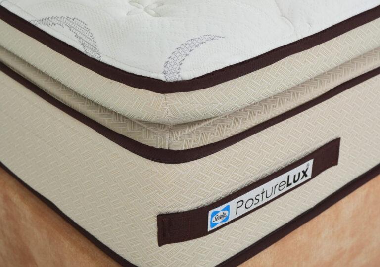 Sealy PostureLux | Engineered Support, Superior Comfort